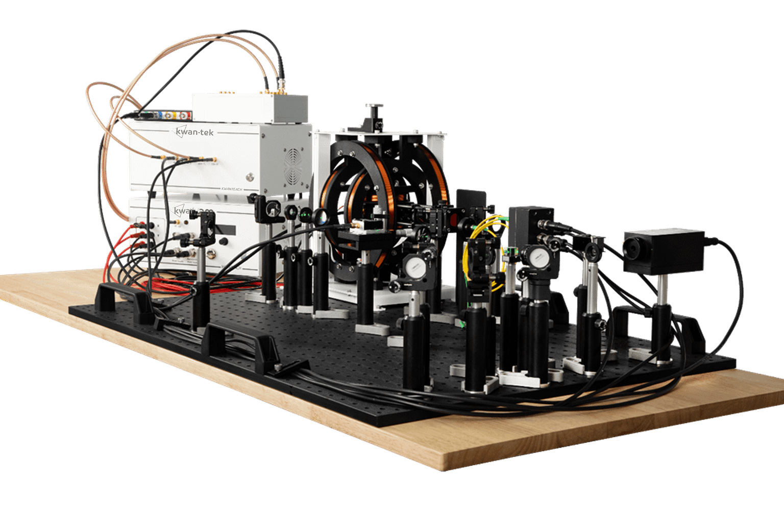 Quantum Education Kit | OptoSigma Southeast Asia